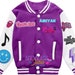 Custom Varsity Jacket - Etsy
