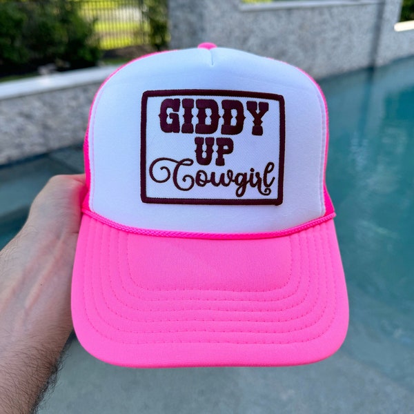 Cowgirl Iron On - Etsy