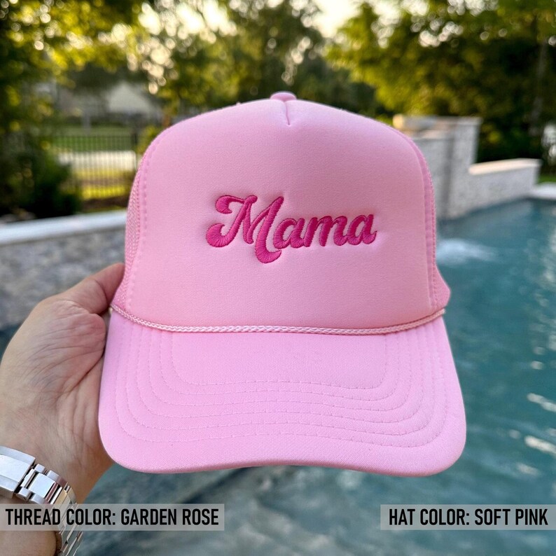 Embroidered Mama Hat, Mama Hat, Mama Baseball Cap, Mama Emrboidery Cap ...