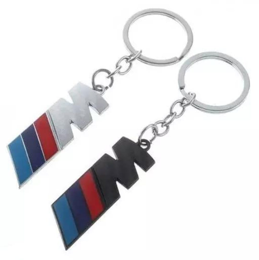 BMW M Performance Keychain - Etsy