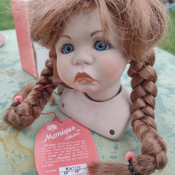 Monique Doll Wigs - Etsy