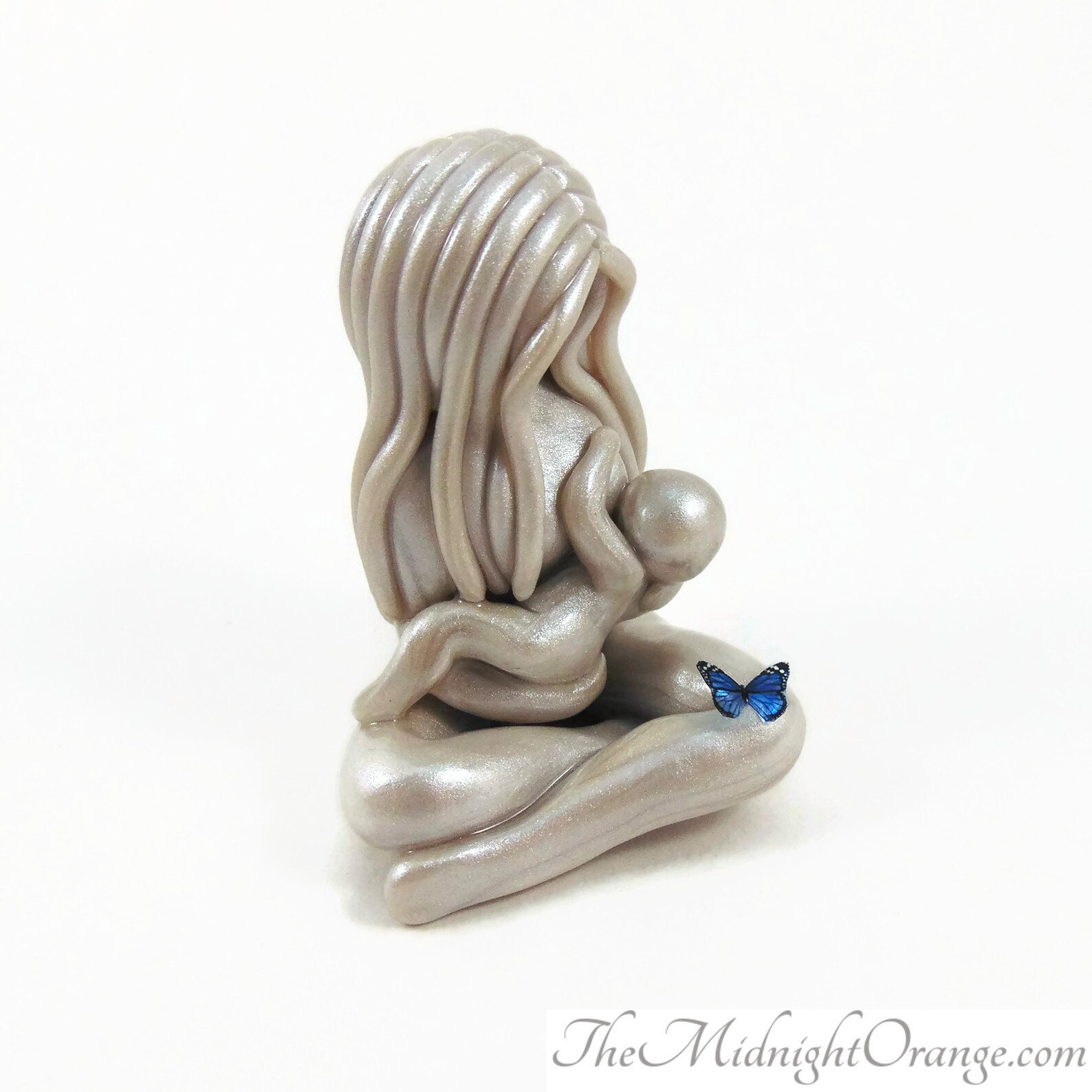 Add Butterflies to Your Sculpture Represent a Lost Love in | Etsy