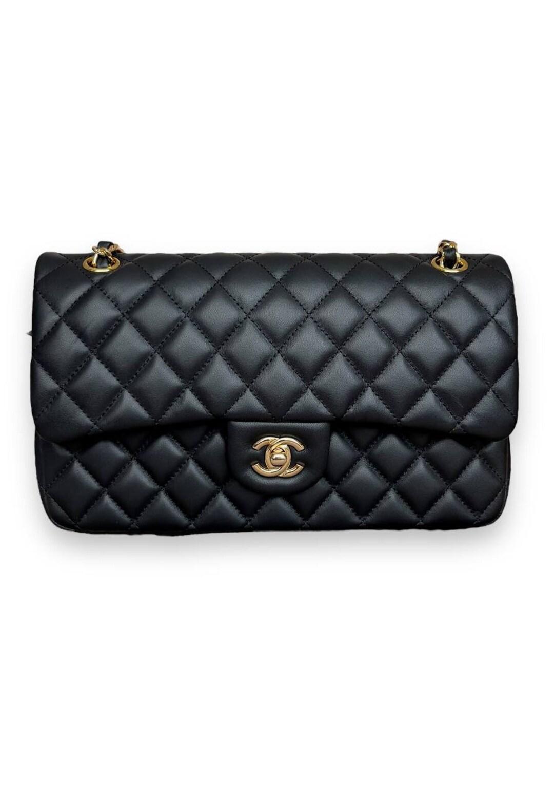 1:1 Premium Quality Gold Chain Flap Bag for Women, Handbags, Shoulder ...