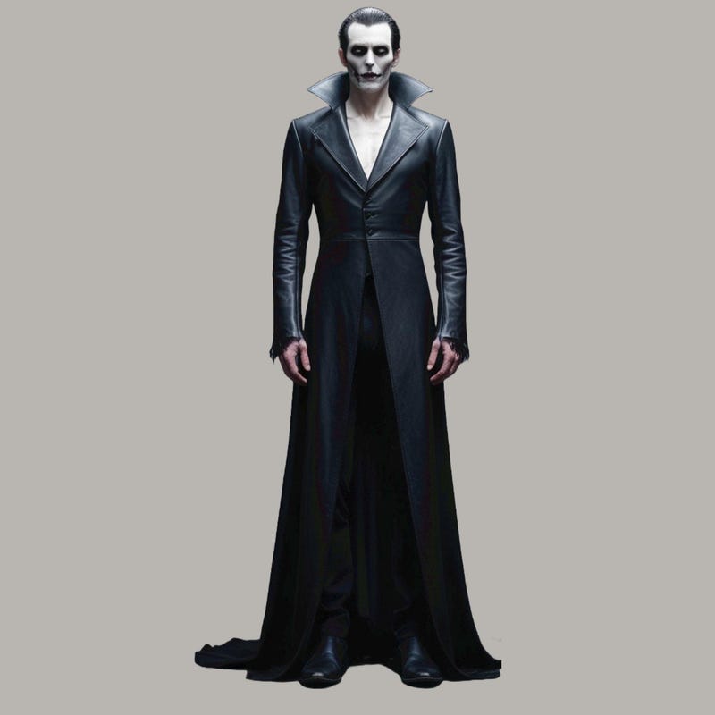 Gothic Vampire Clothing - Etsy