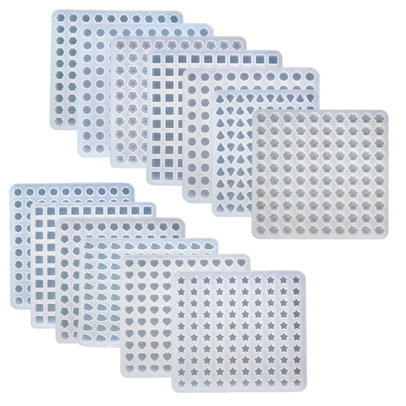 Resin Moulds Triangle - Etsy