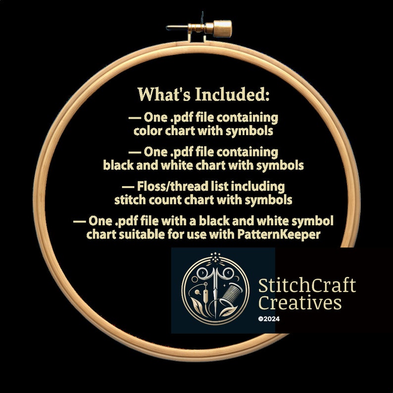 Haunted Manor Cross Stitch Pattern | Gothic Autumn Halloween Design - Etsy