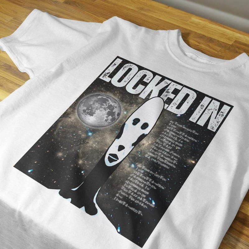 The Locked in Alien - Etsy