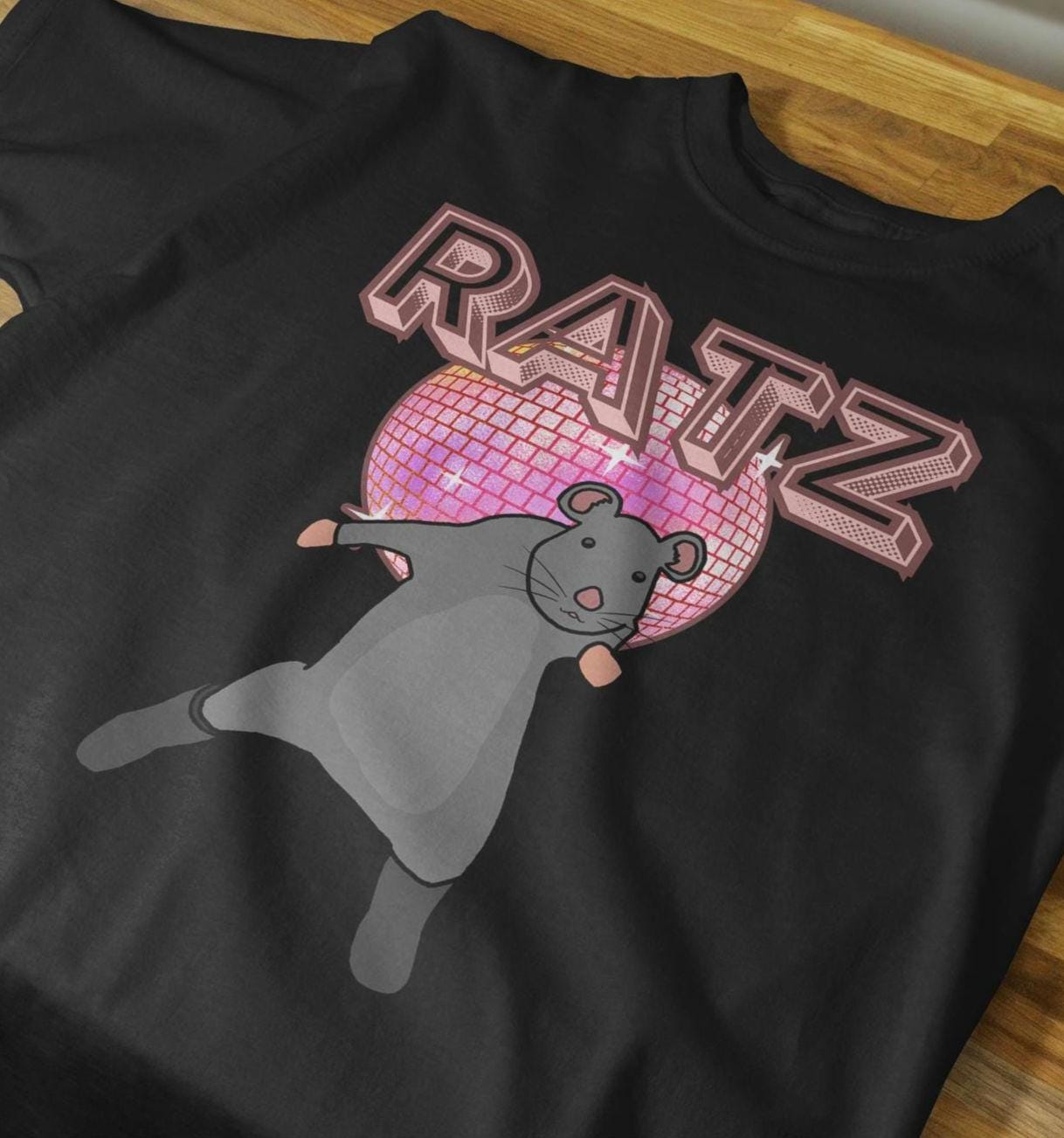 Dancing Rat in Boots Unisex T-shirt, Dancing Rat Memes, the Dancing Rat ...