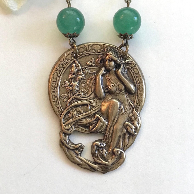 Goddess Artist Jewelry - Etsy