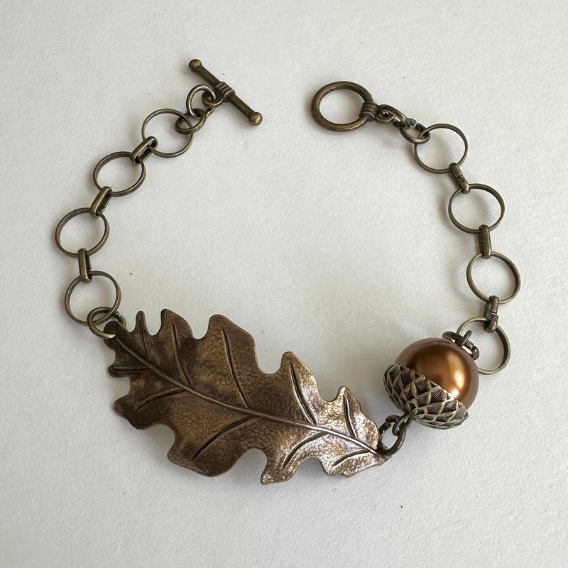 Nature Bracelet - Etsy