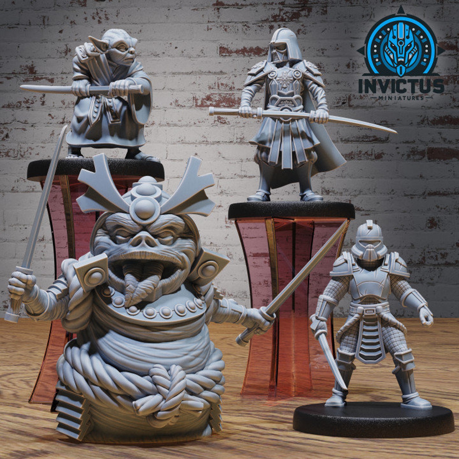 Galactic Army Trooper Set / Space Soldier / Intergalactic Hero ...