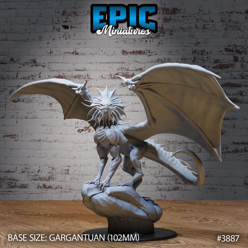 Red Dragon Guild Leader / Fiery Scale Tyrant / Draconic Overlord ...