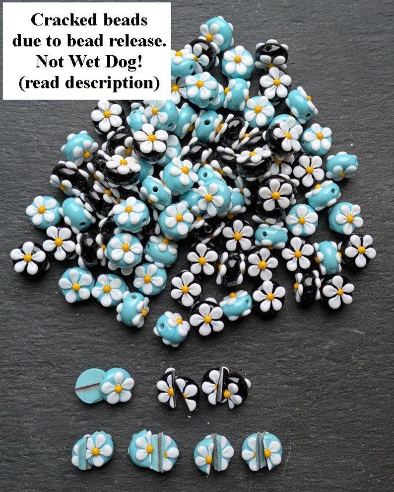 Wet Dog Bead Release Recipe Test Kit - Etsy