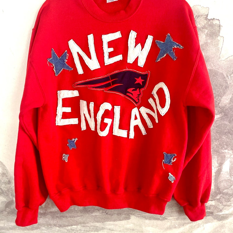 Patriots Hoodie - Etsy