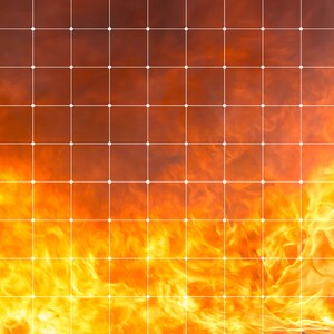 Fire Background, Fire Backdrop, Fire Template, Fire Svg, Digital ...