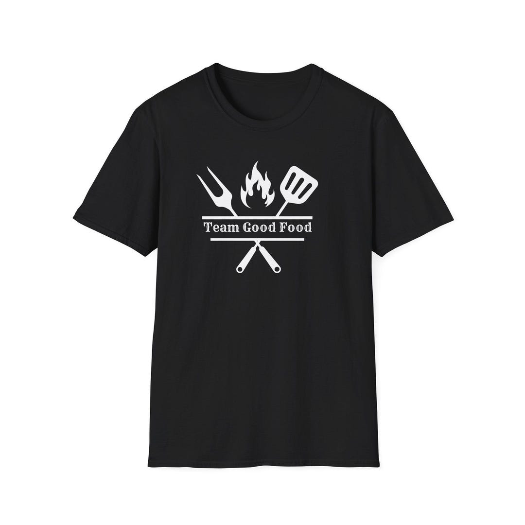 Custom BBQ Grill Team T-shirt: Personalized Grilling Gift - Etsy