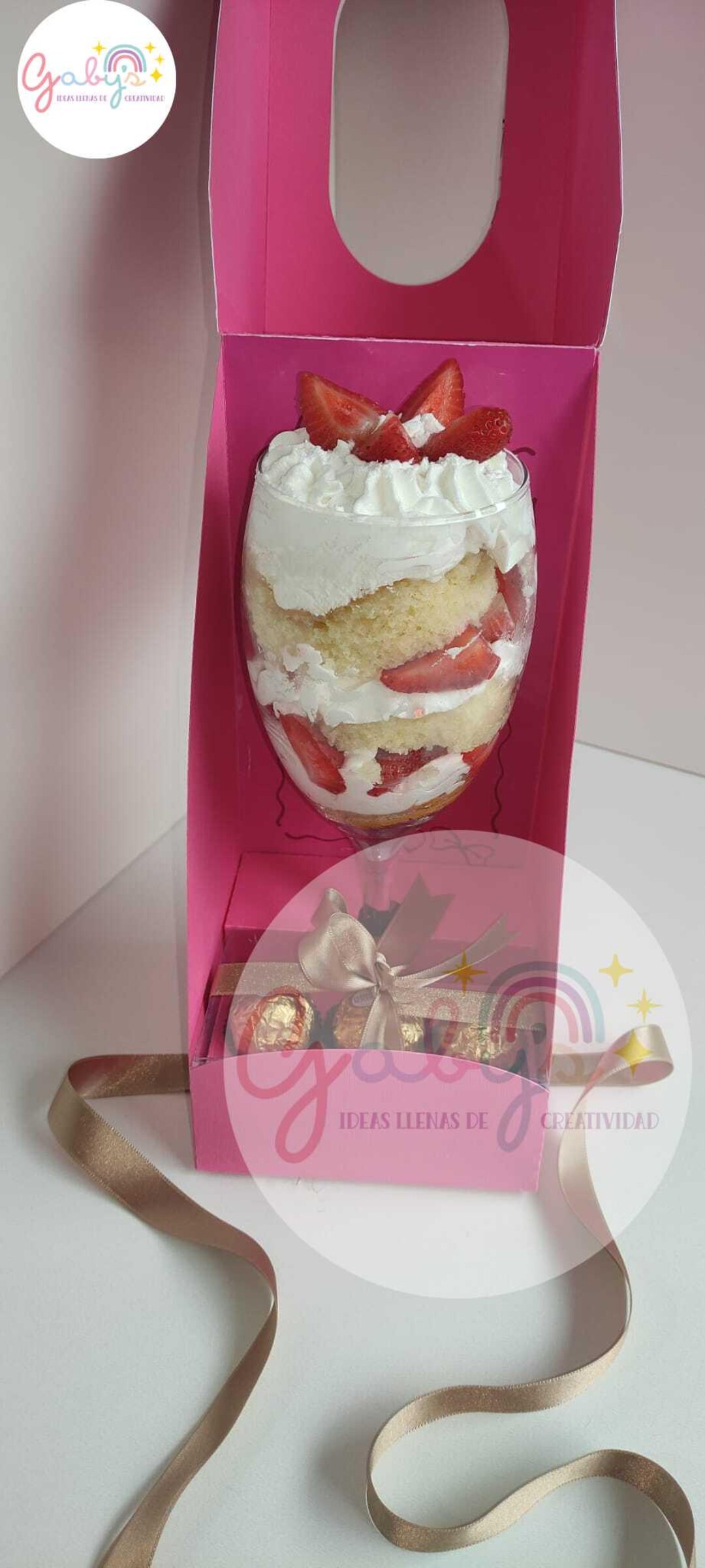 Caja para copa y pastel (Shilohuette cameo, cricut ,Cup box, Caja porta ...