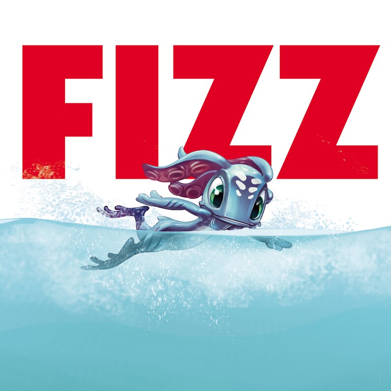 League of Legends Poster Fizz Jaws, Fizz League of Legends Poster ...