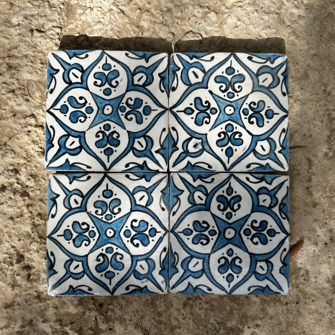 Aesthetic Zellige Tiles, Custom Made Tiles Color, Tiles for Backsplash ...