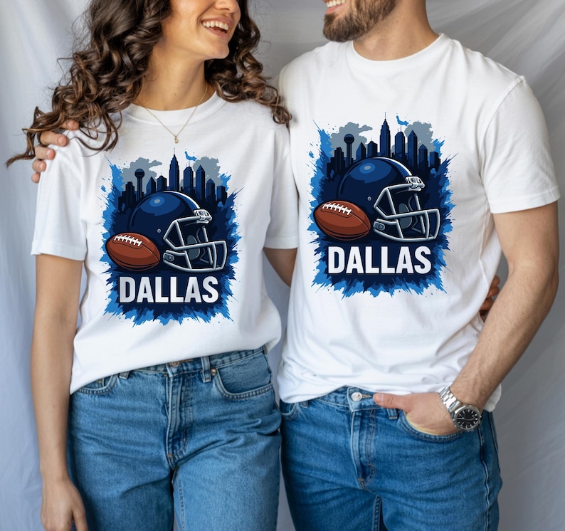 Dallas Football PNG, Est 1976 Red Helmet Clipart, Retro Grunge Digital ...