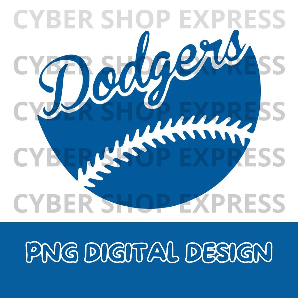 Logo Dei Dodgers Png Los Angeles Dodgers Transparent PNG Images