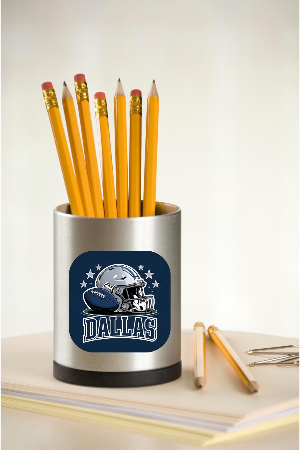 32 Football Team Stickers Design Bundle | PNG Digital Download | Sports ...