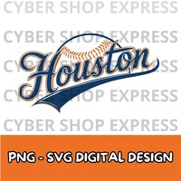 Houston - Etsy