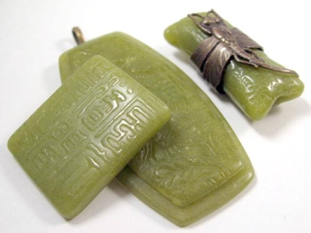 Polymer Clay Faux Jade Tutorial: ENGLISH ONLY 16 Color Recipes, 6 ...