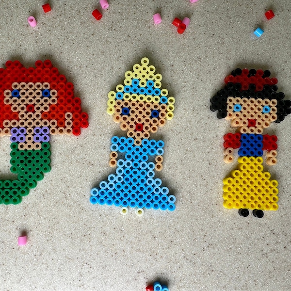 Cinderella Key Chain - Etsy