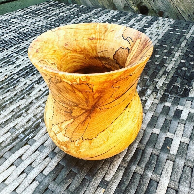 Spalted Beech - Etsy
