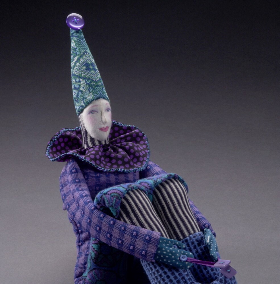 Pattern - Button Jester - Etsy