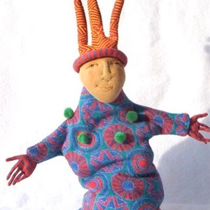 Pattern - Hand Puppet - Etsy