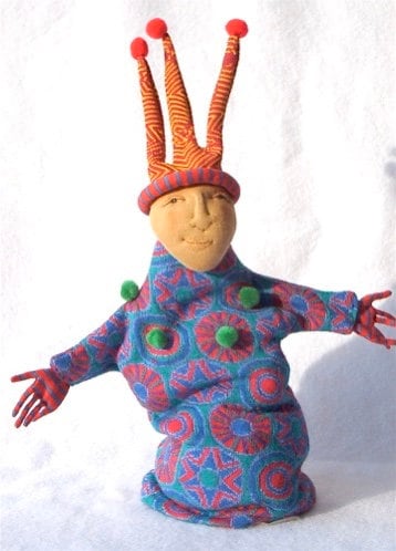 Pattern - Hand Puppet - Etsy