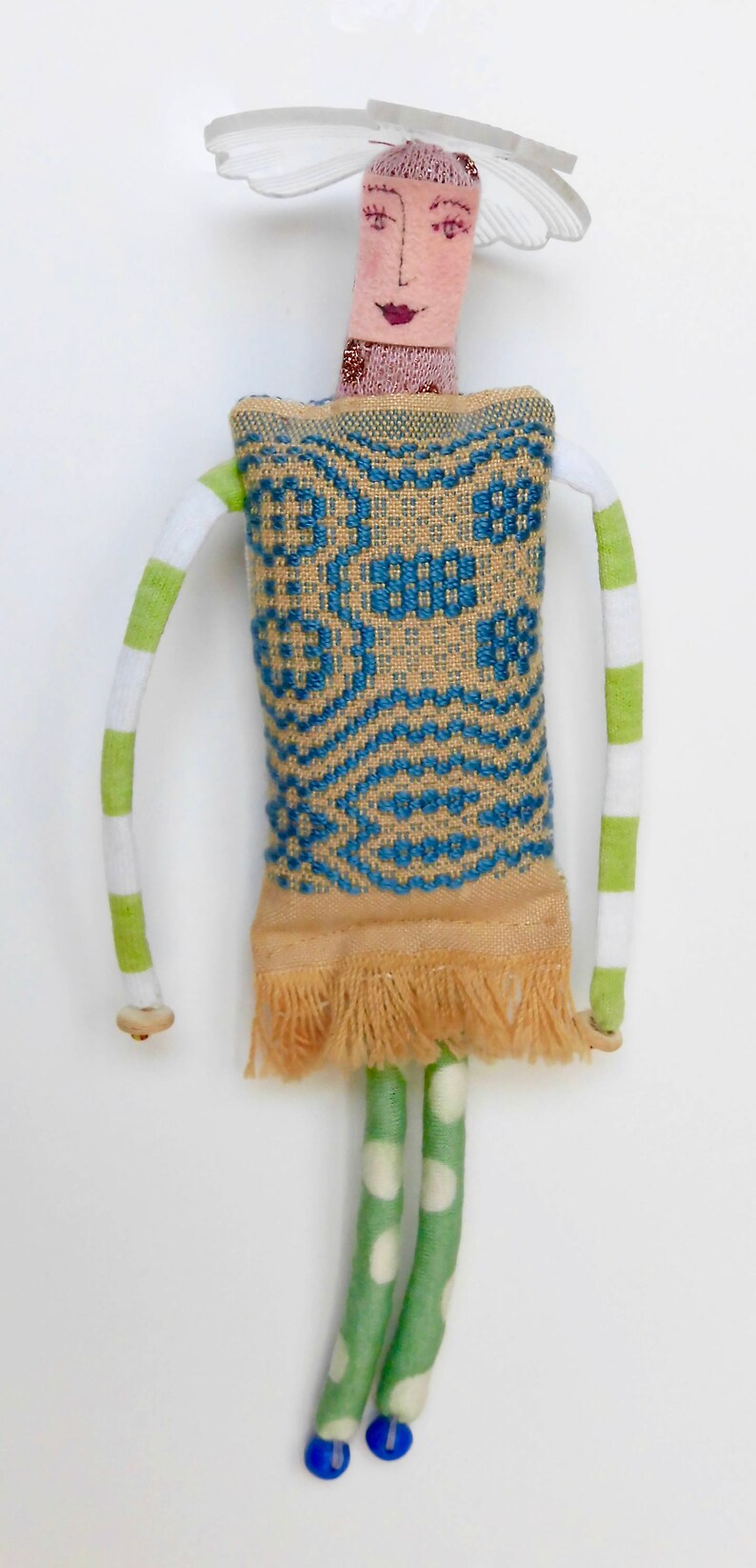 Pattern - Square Body Lady - Etsy