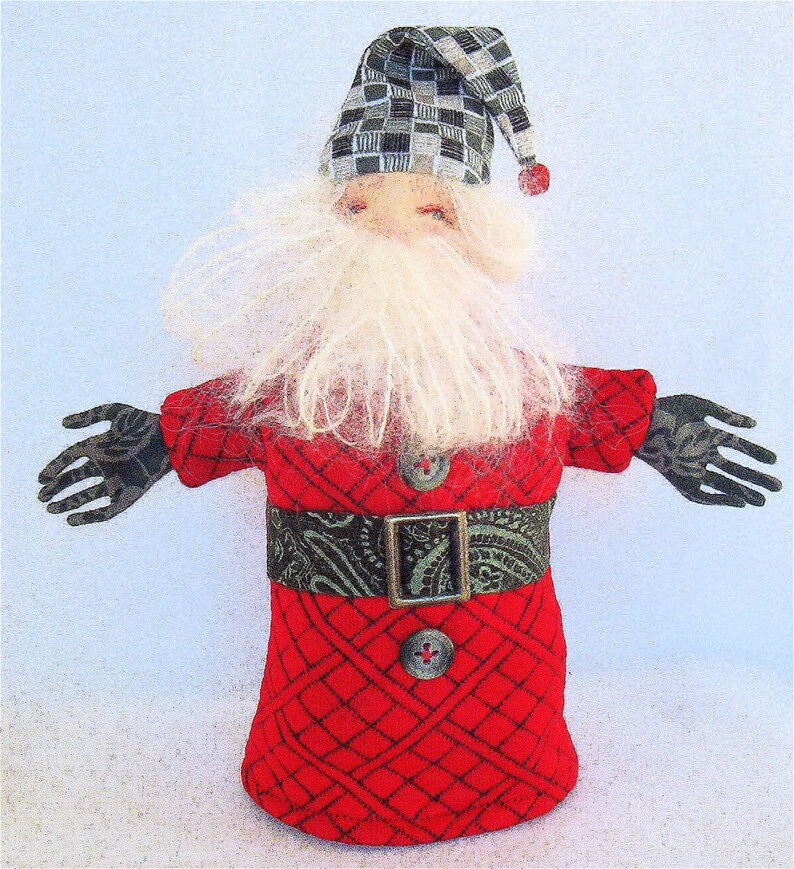 Pattern - Hand Puppet - Etsy