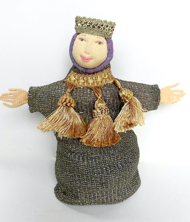 Pattern - Hand Puppet - Etsy