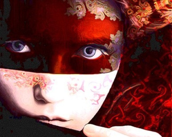 Fall's Awakening....7x5 Archival Print - Etsy