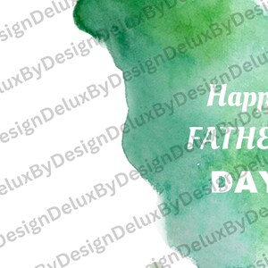 Printable Fathers Day Card | Downloadable PDF - Etsy