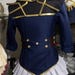 Arcane Season 2 Caitlyn Kiramman Enforcer Jacket Pattern and Tutorial ...