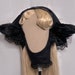 Marcille Dark Mage Hood Pattern & Tutorial (dungeon Meshi, Delicious in ...