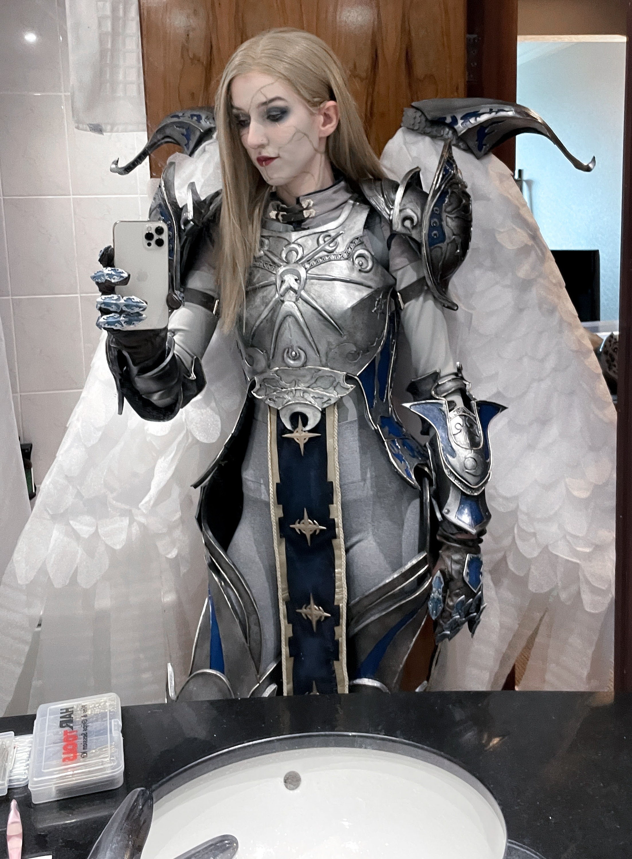 Dame Aylin BG3 Armour Patterns PDF - Etsy