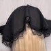 Marcille Dark Mage Hood Pattern & Tutorial (dungeon Meshi, Delicious in ...