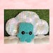 Water and Air Sprite Inspired PDF Crochet Pattern - Etsy