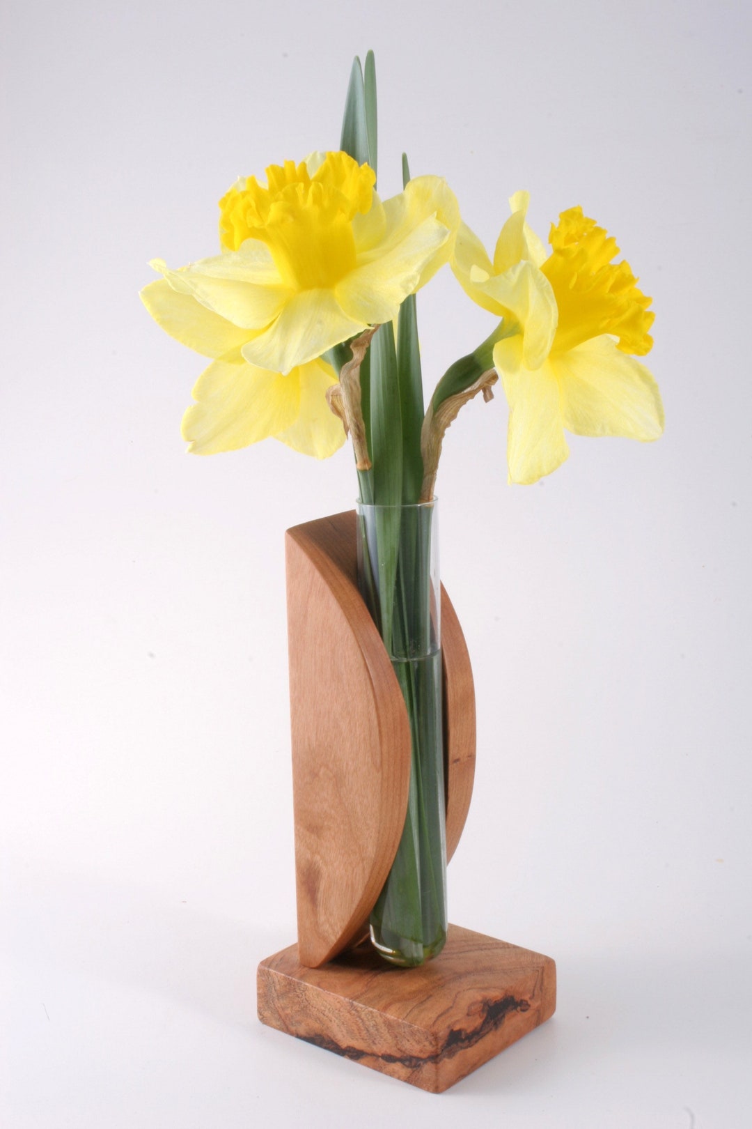 Modern Bud Vase - Etsy