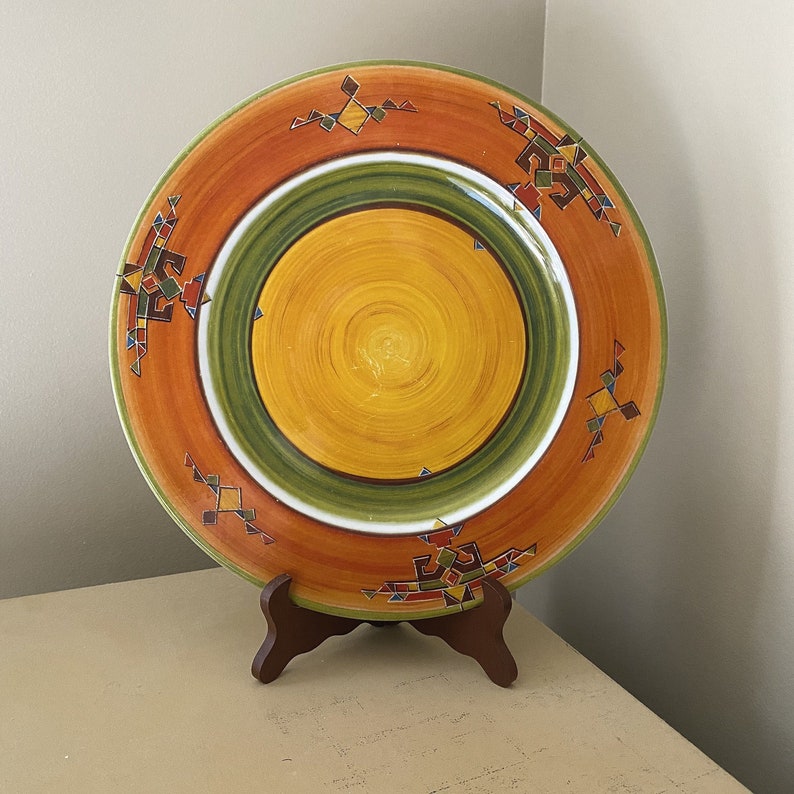 Rare Churchill Navaho Super Vitrified Hotelware Platter | Etsy