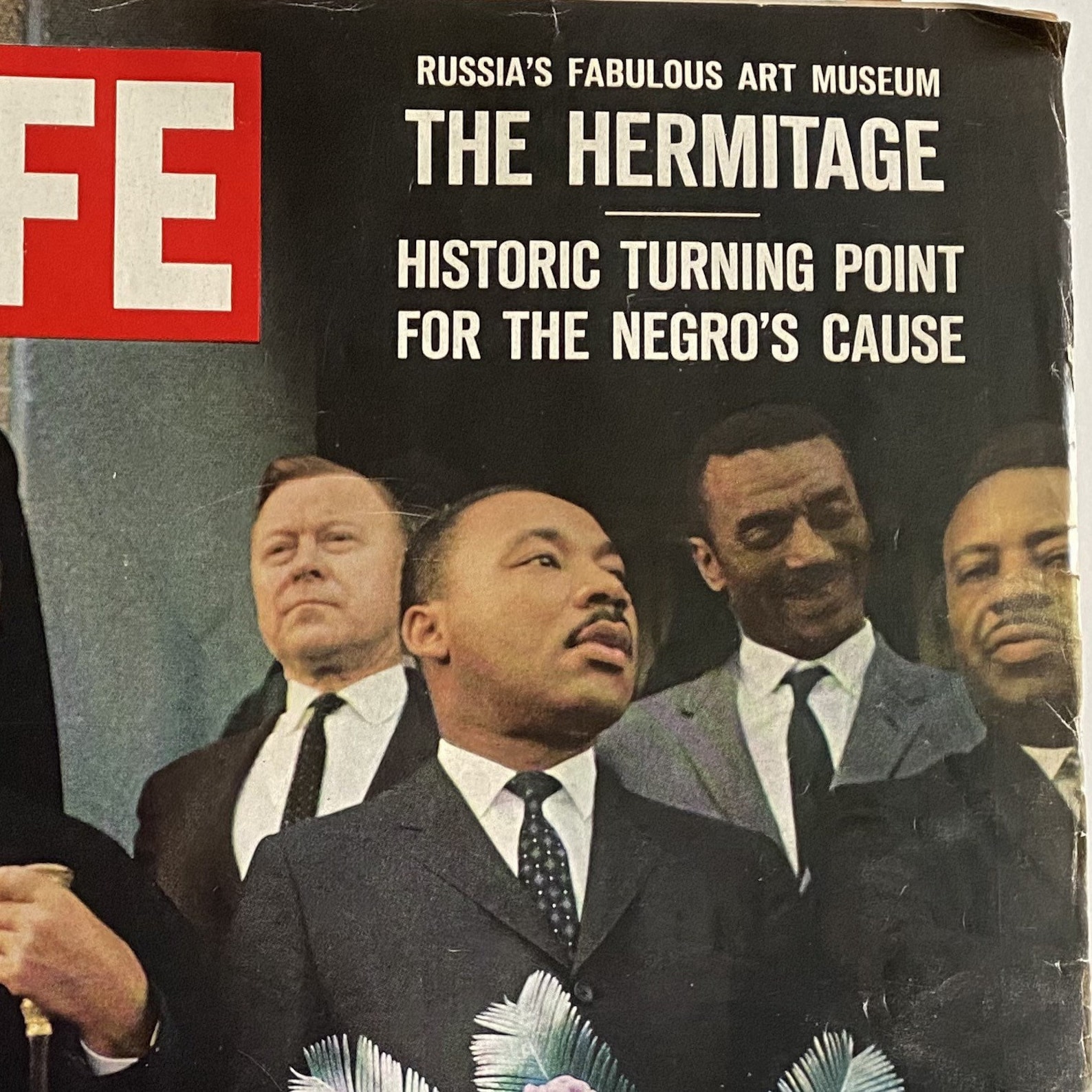 Rare Life Magazine Collectors Edition Reverend Dr. Martin - Etsy