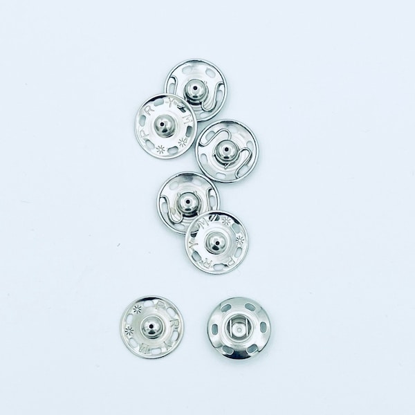 Sew on Snaps - Etsy