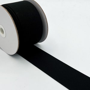 Dritz Waistband Elastic, 2 Inch Knit Elastic (50mm), Elastic by the ...