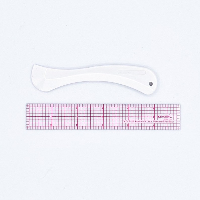Hera Fabric Marker, Finger Presser, Clover Tracing Tool for Sewing - Etsy