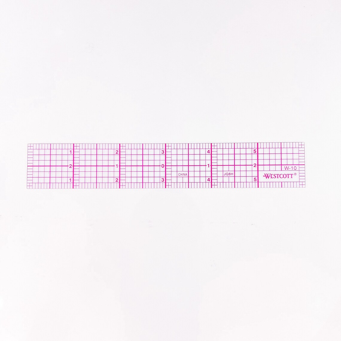 Sewing Ruler Seam Allowance Guide 6 X 1 8ths Graph Ruler | Etsy